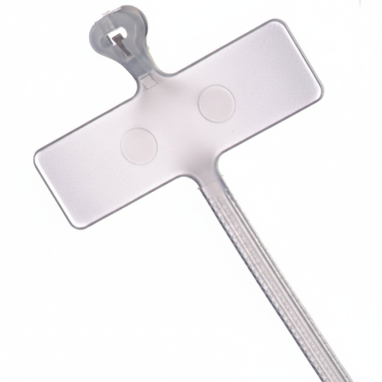 Thomas & Betts TY551M 4" 18lb Natural Nylon Identification 1x.313" Mar – Cable Ties Unlimited