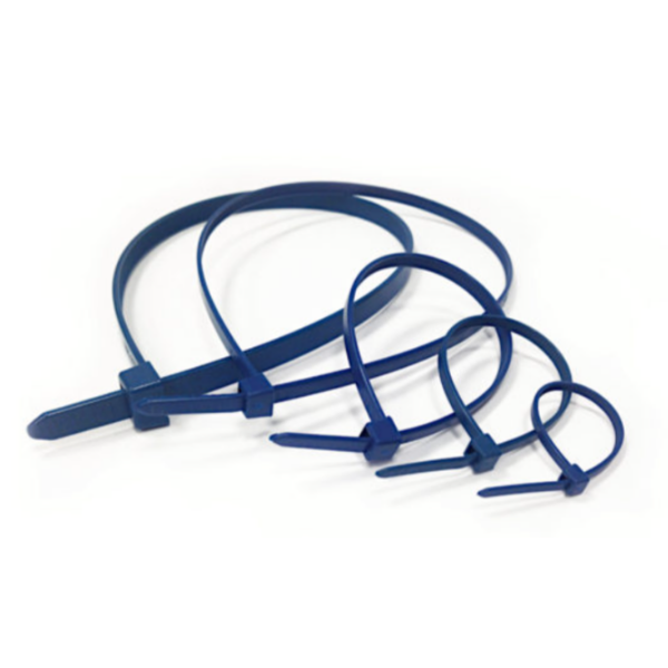 X-Ray/Metal Detectable Cable Ties | Cable Ties Unlimited | Zip Ties