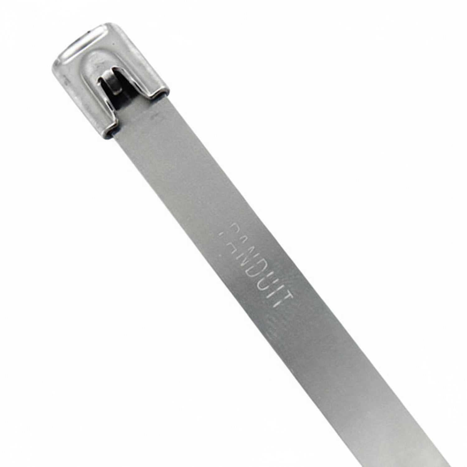 Panduit 21" 200lb Pan-Steel 304 Stainless Steel Cable Ties / | Cable ...