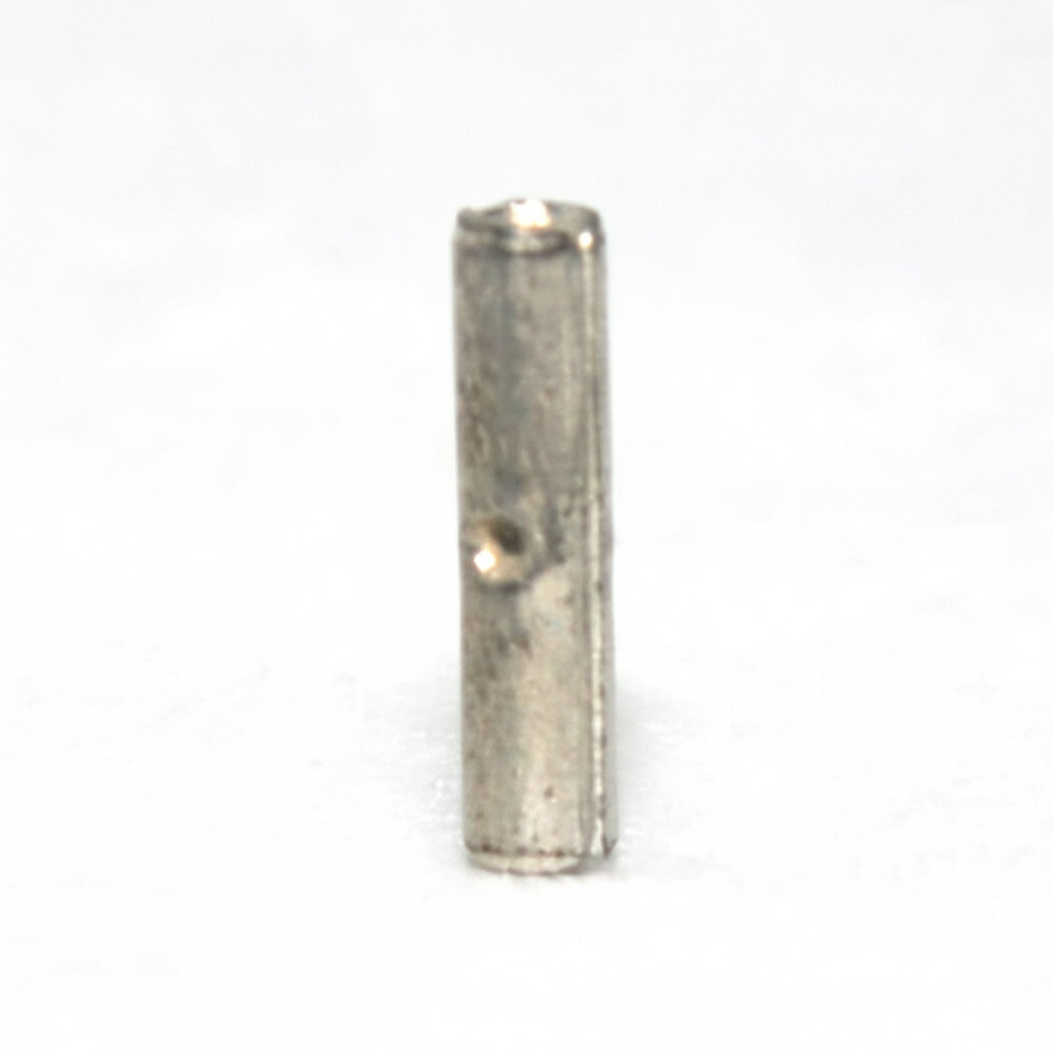 Non-Insulated Bare Butted Seam Butt Connector, 22-18 AWG, 100/Bag ...