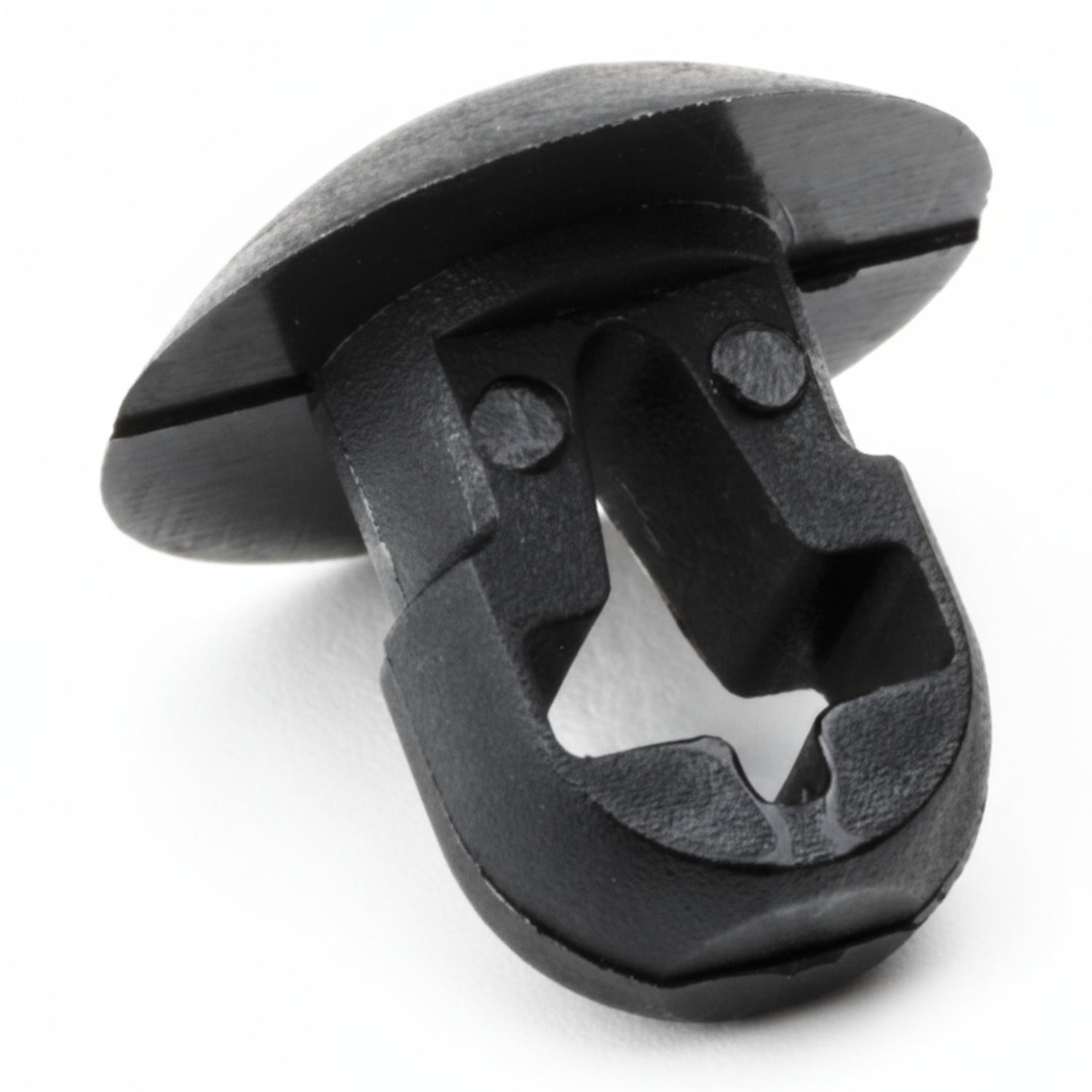 HellermannTyton PBM0C2 Push-Button Cable Tie Mount, .25" Hol | Cable ...