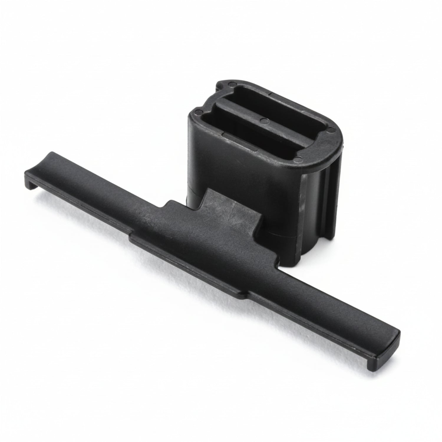 HellermannTyton 151-26101 Standoff Stud Mount Tape Clip Long | Cable ...