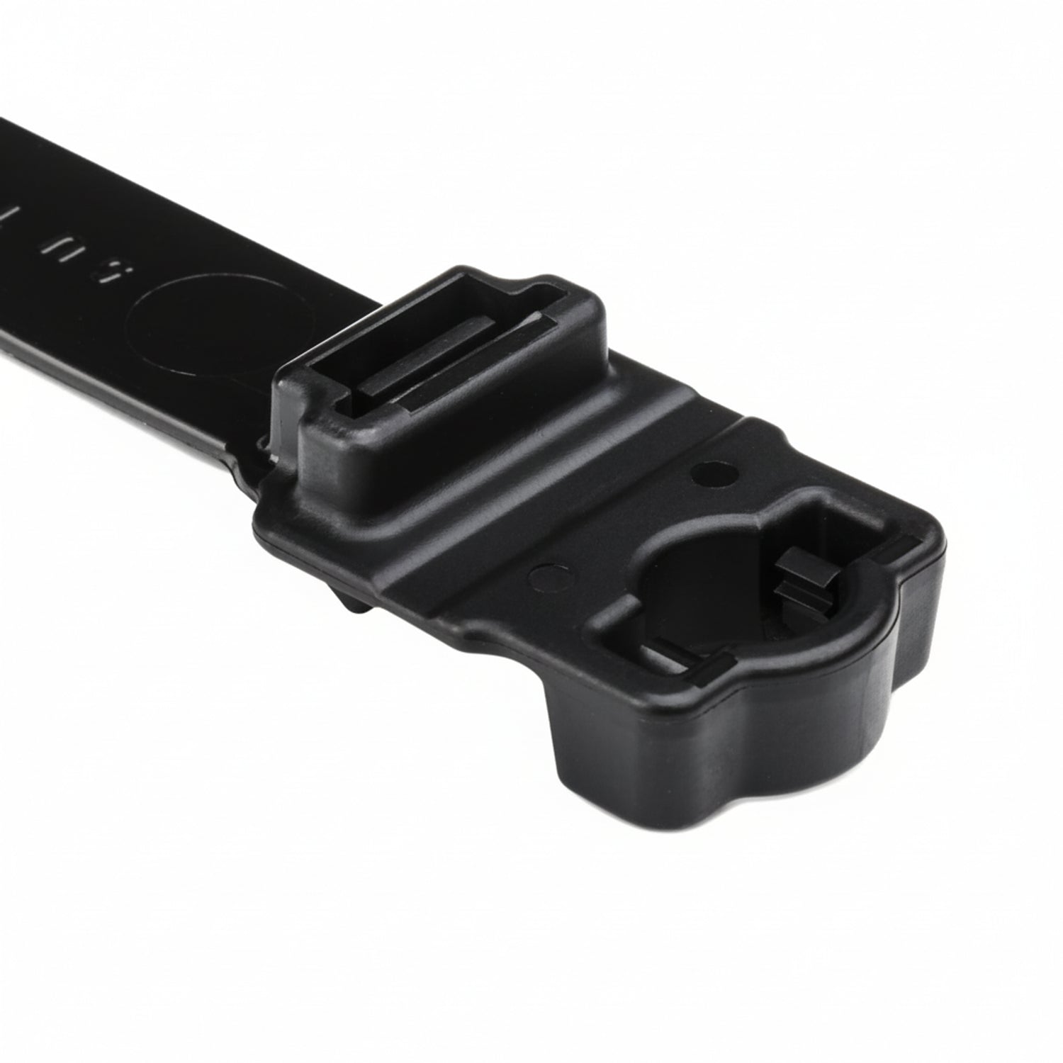 HellermannTyton Wide Strap Cable Ties / Zip Ties | Cable Ties Unlimited