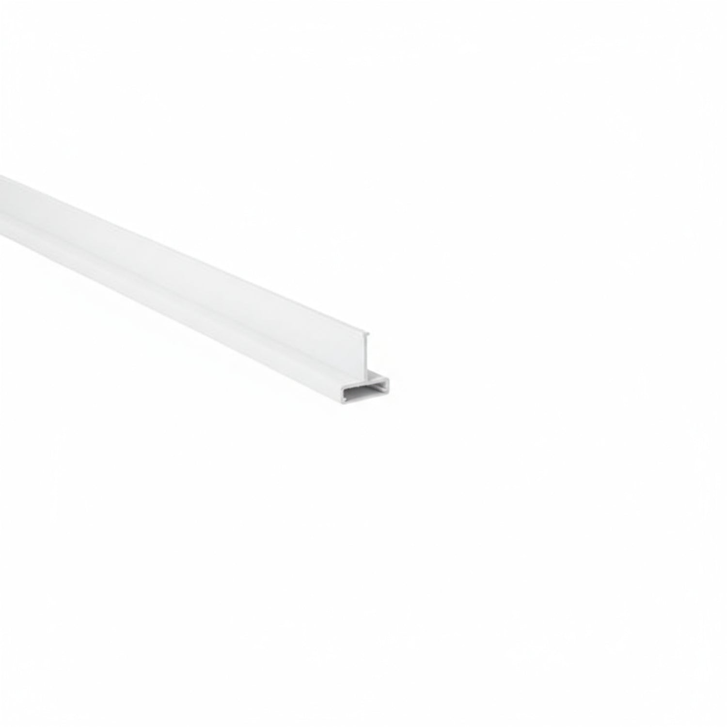 HellermannTyton 181-00305 Wiring Duct Divider, 1" High, PVC, White, 12 ...