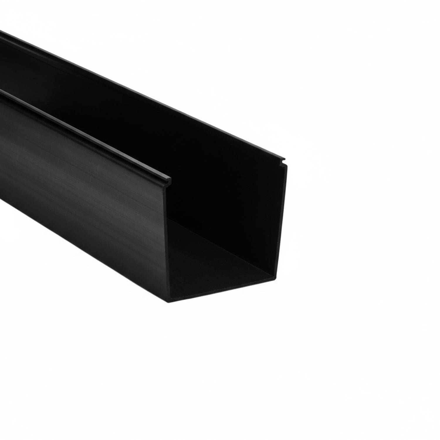 HellermannTyton 181-44006 Solid Wall Wiring Duct, 4" X 4", N | Cable ...