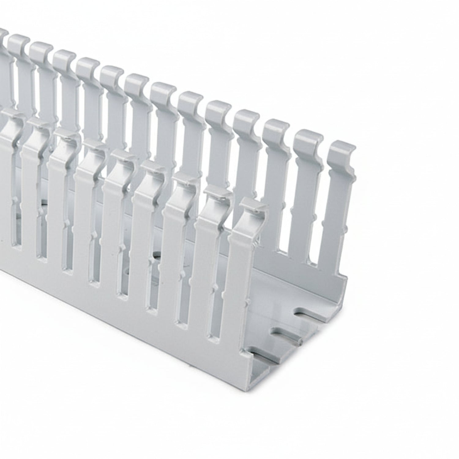 HellermannTyton 181-00655 High Density Slotted Wall Wiring D | Cable ...