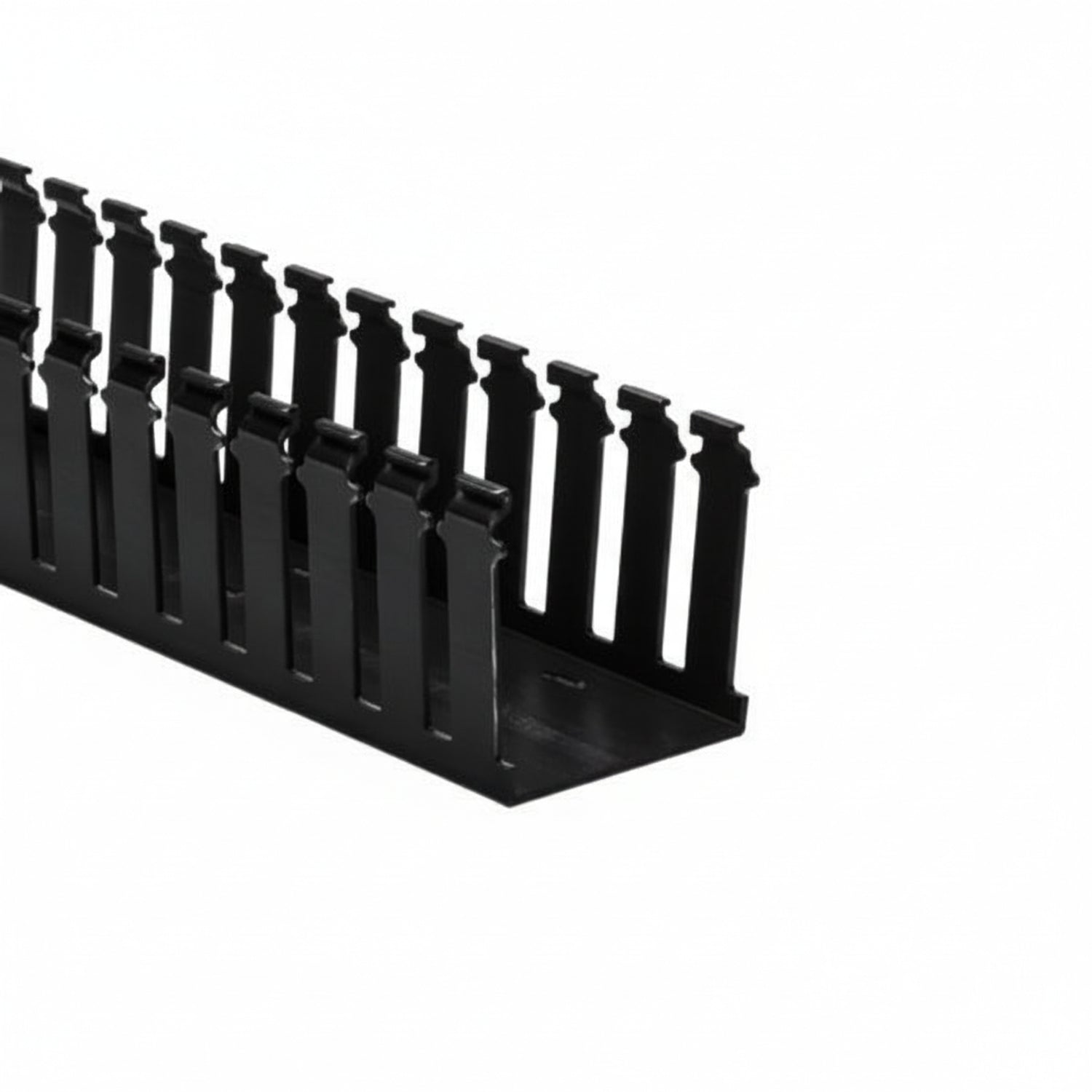 HellermannTyton 184-22056 High-Density Slotted-Wall Wiring D | Cable ...