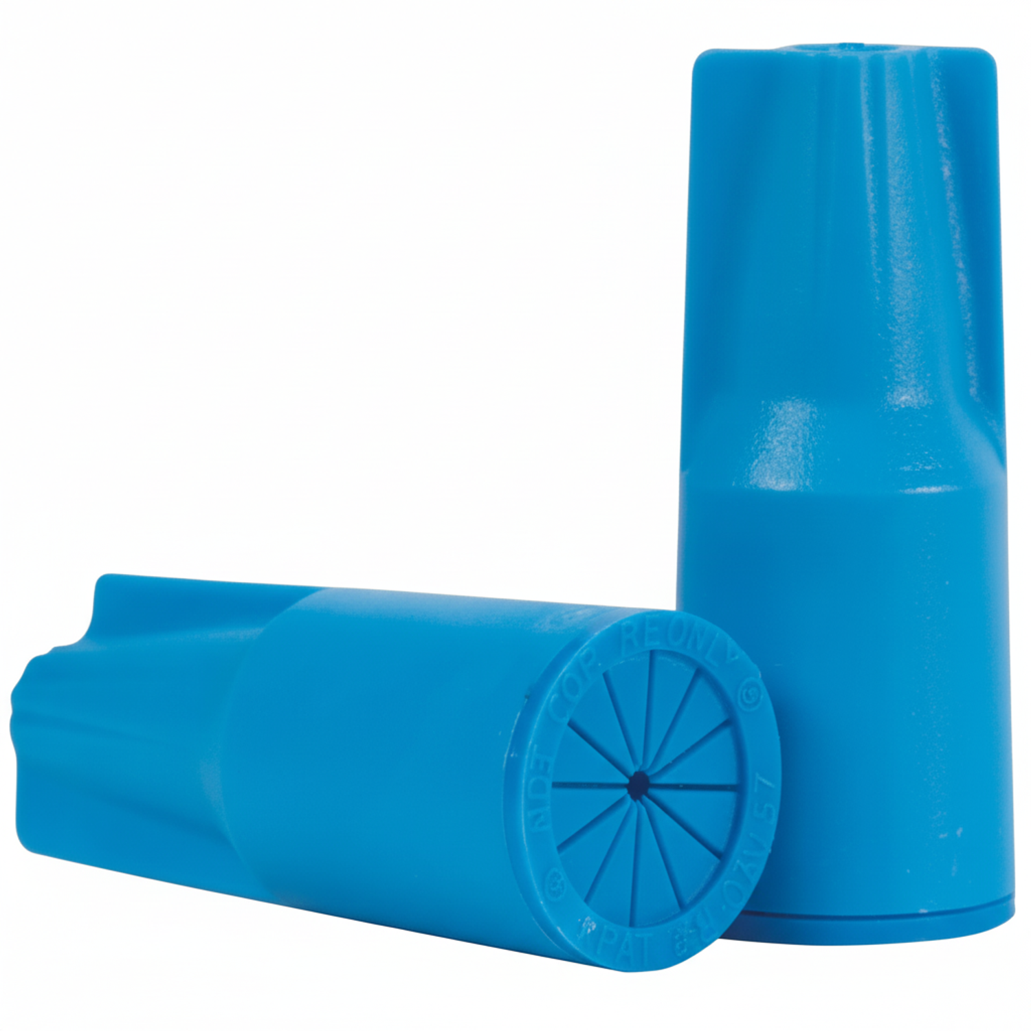 DryConn Large Blue Direct Bury Waterproof Wire Connectors 100/Box ...