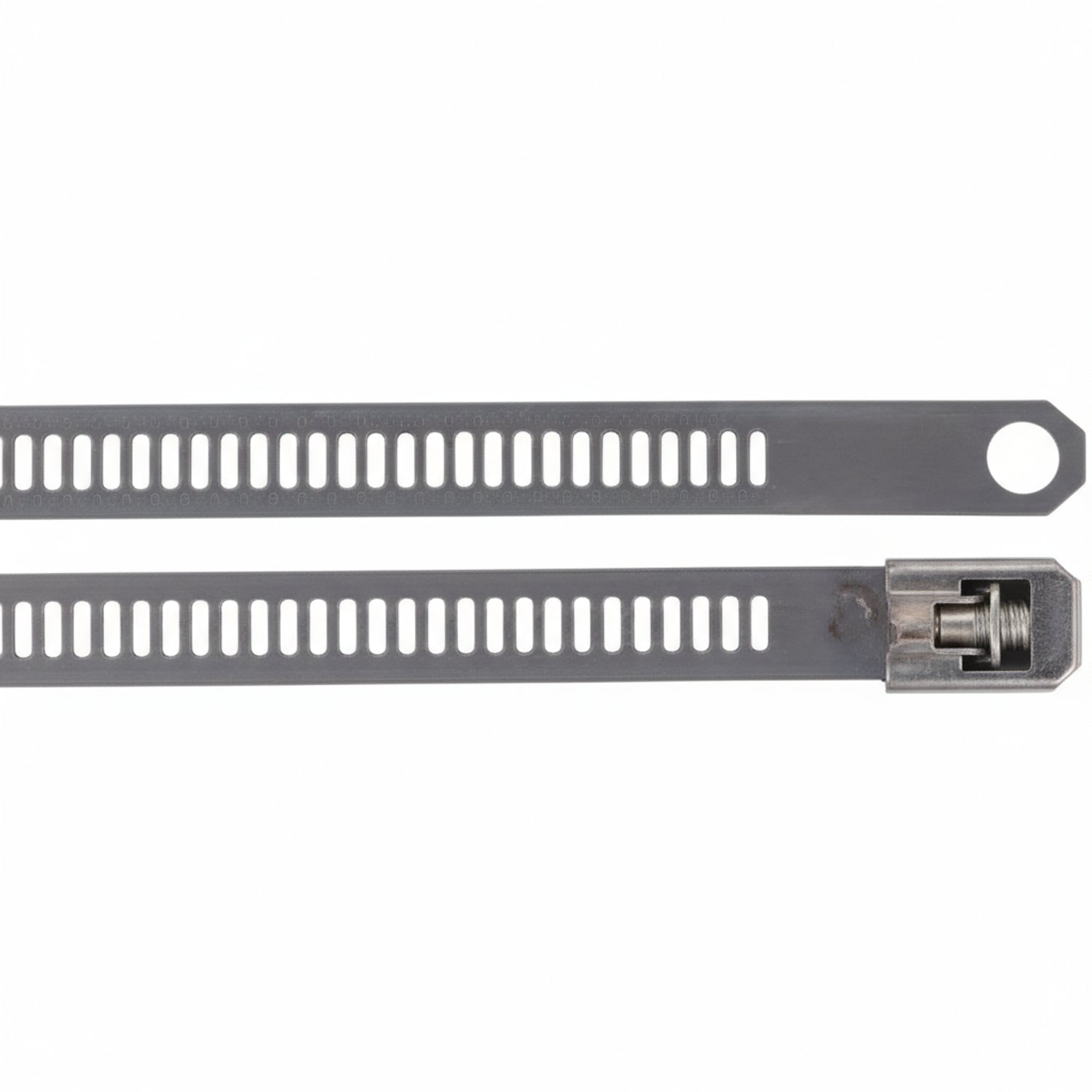 Thomas & Betts TYS6-280C 6in. Multi-Lok Self-Locking UV Coated ...