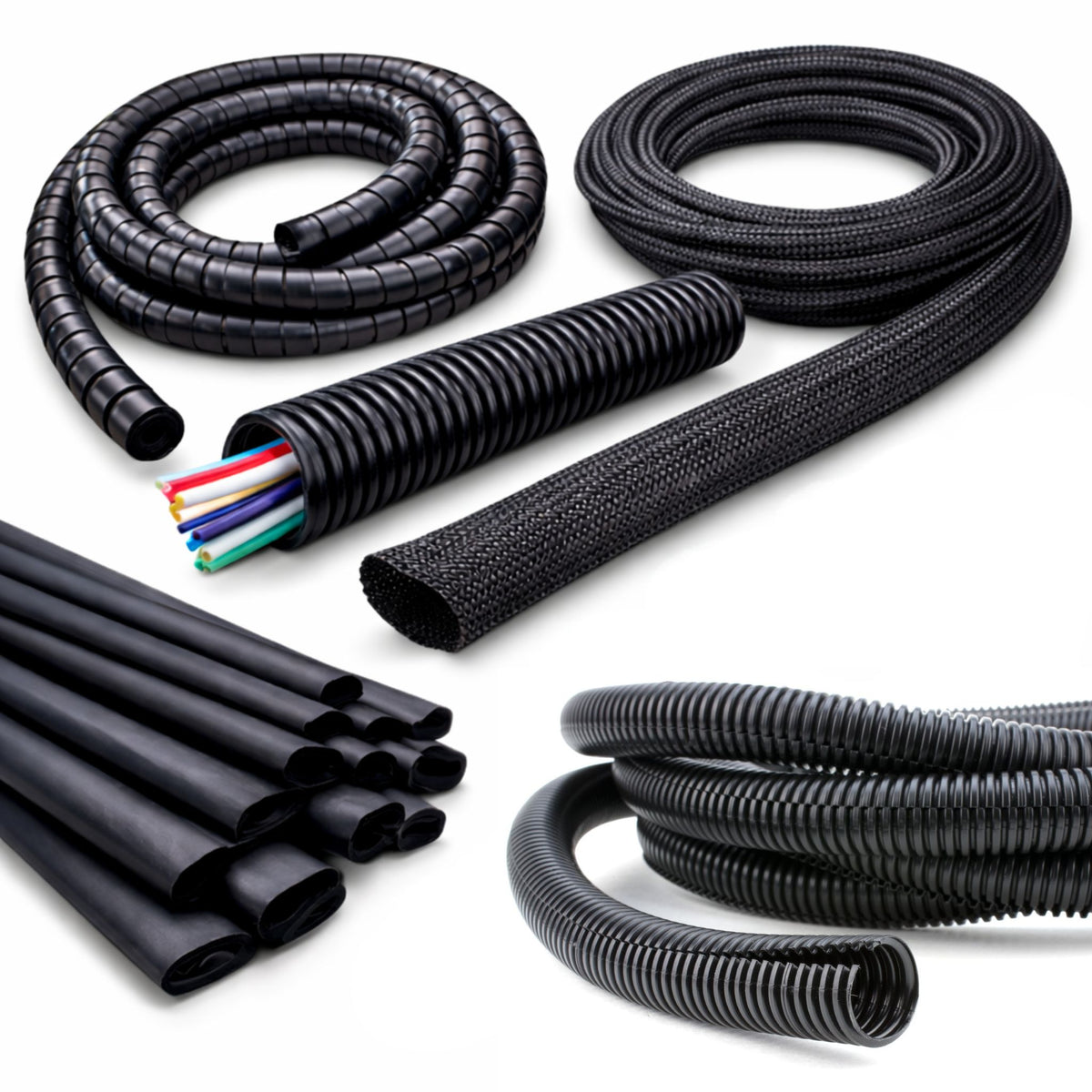Cable Ties & Wire Management | Cable Ties Unlimited