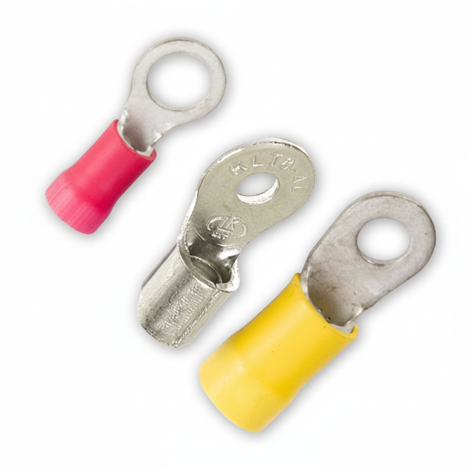 HellermannTyton Ring Terminals – Insulated & Non-Insulated | Cable Ties ...