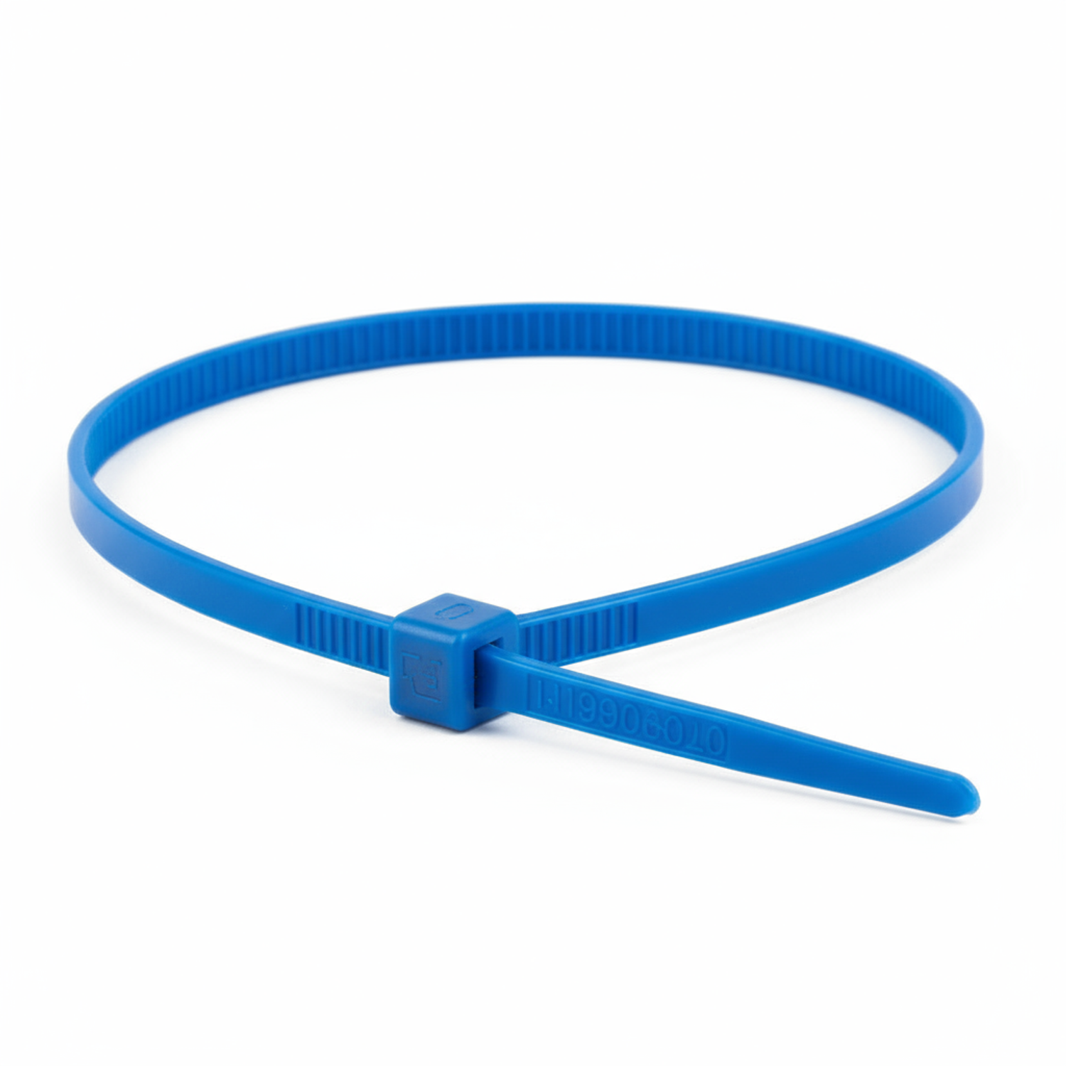14" 120lb Blue Cable Ties 100/bag Part # C14-120-Blue – Cable Ties ...