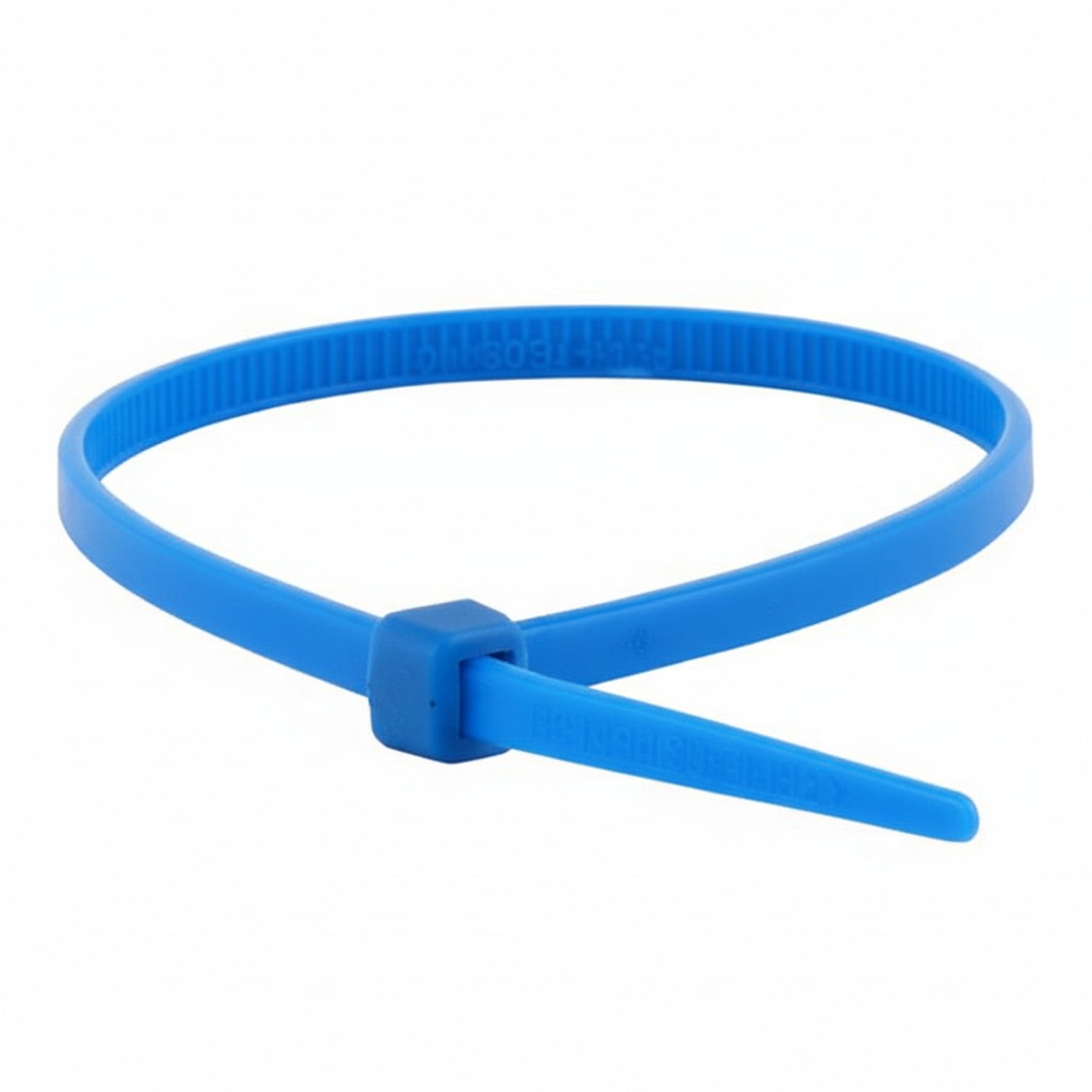 8" 50lb Blue Cable Ties 100/bag Part # C8-50-Blue – Cable Ties Unlimited