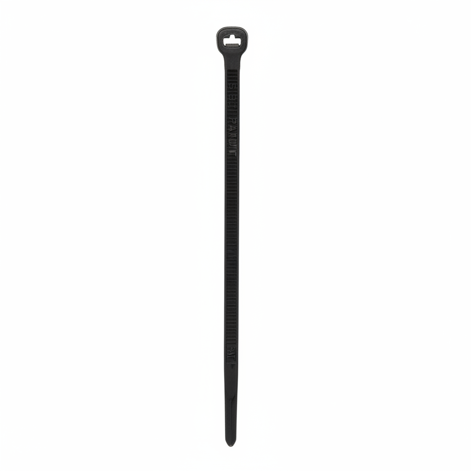 Panduit BT1.5M-M30 Dome-Top® barb ty cable tie, miniature cross section ...