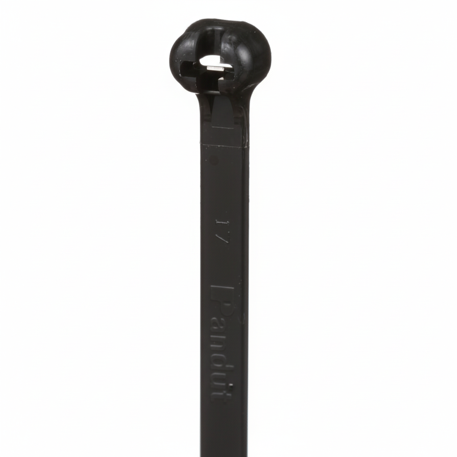 Panduit 11” 120lb. Black UV Weather Resistant Dome-Top Barb | Cable ...