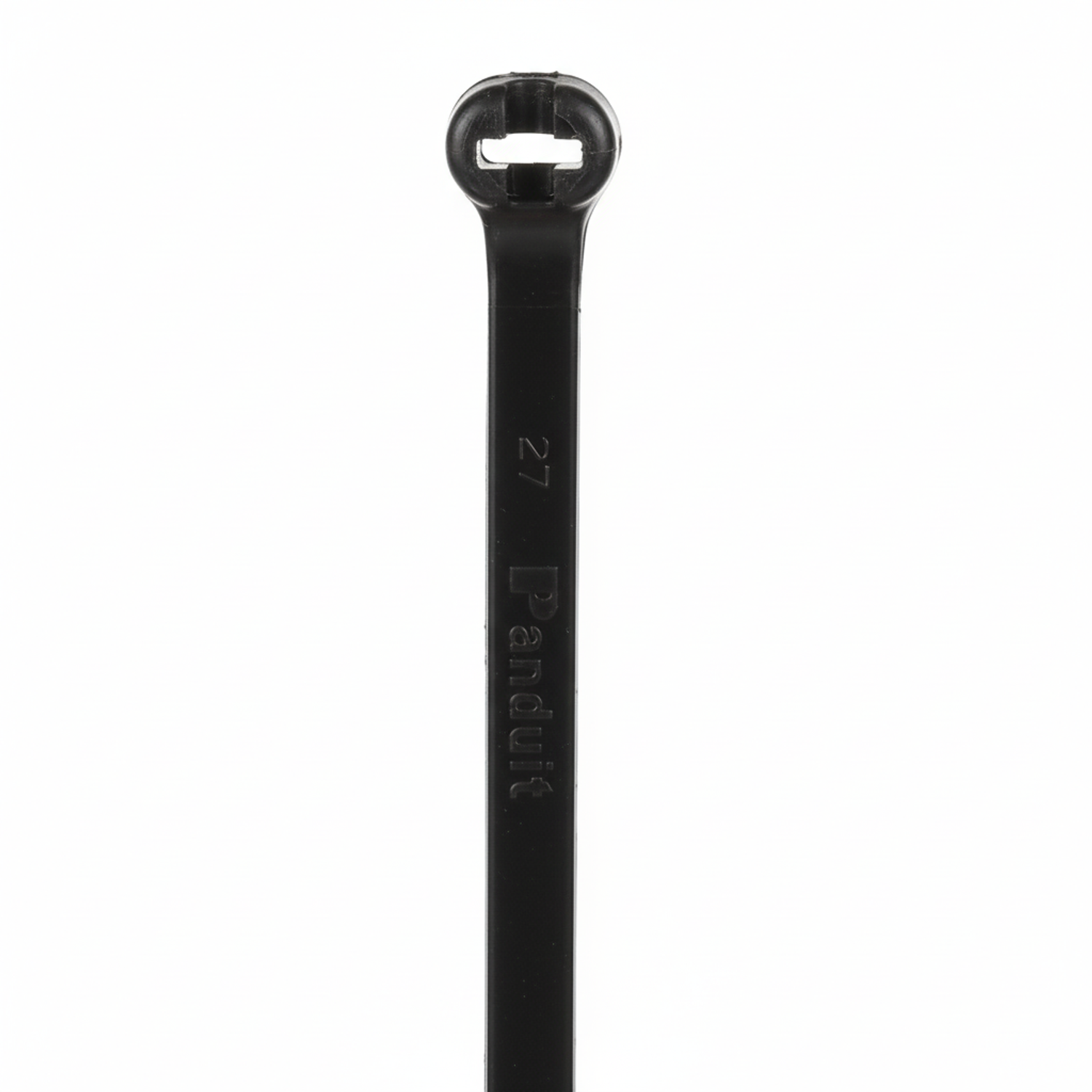 Panduit 30” 120lb. Black UV Weather Resistant Dome-Top Barb | Cable ...