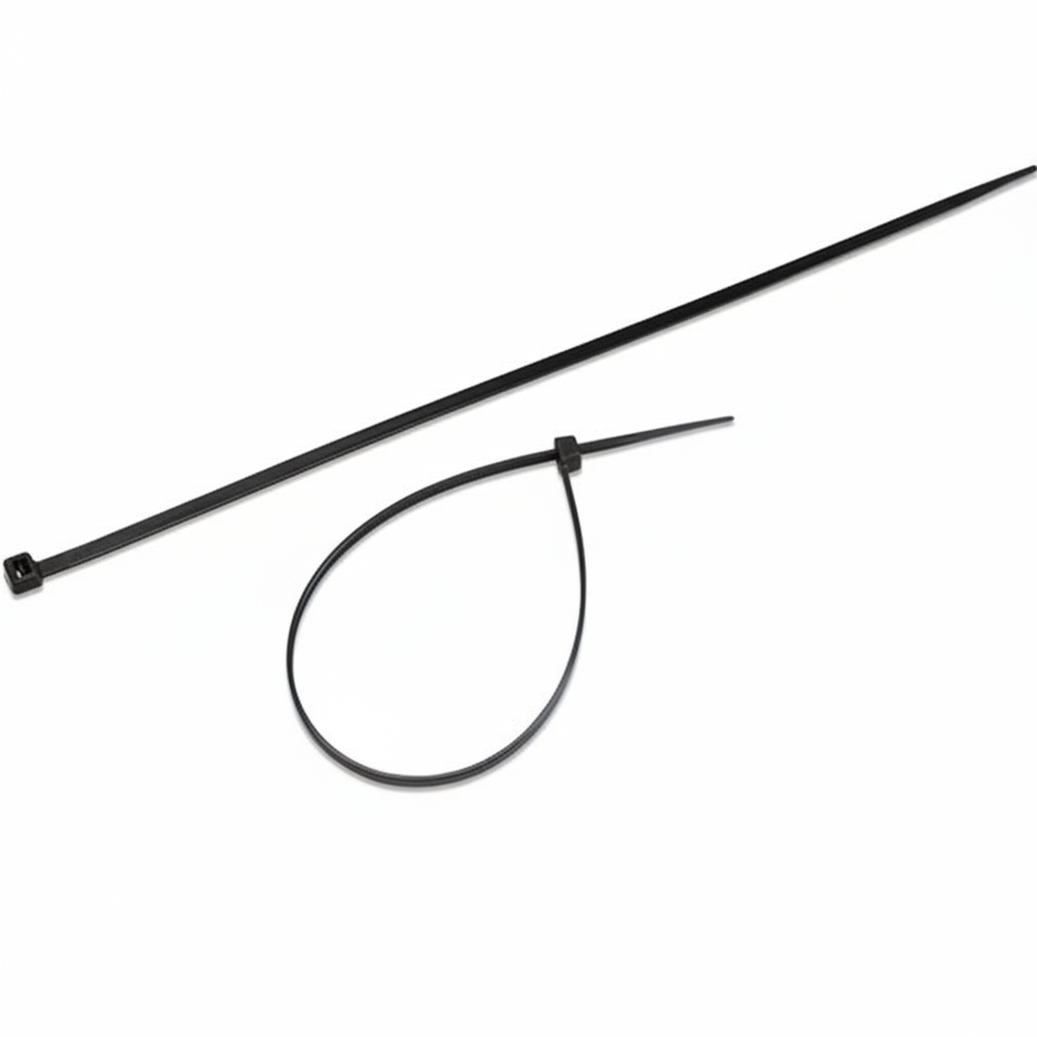 11" 50lb BlackUV Cable Tie 1000/bag by Armour Ties – Cable Ties Unlimited