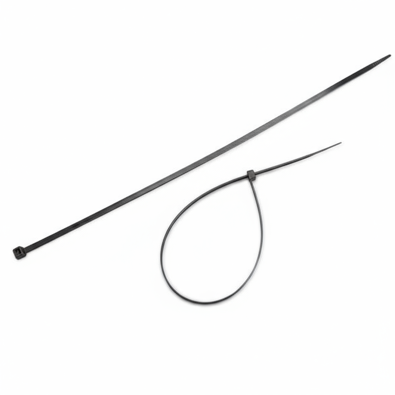14" 50lb BlackUV Cable Tie 100/bag | Cable Ties Unlimited