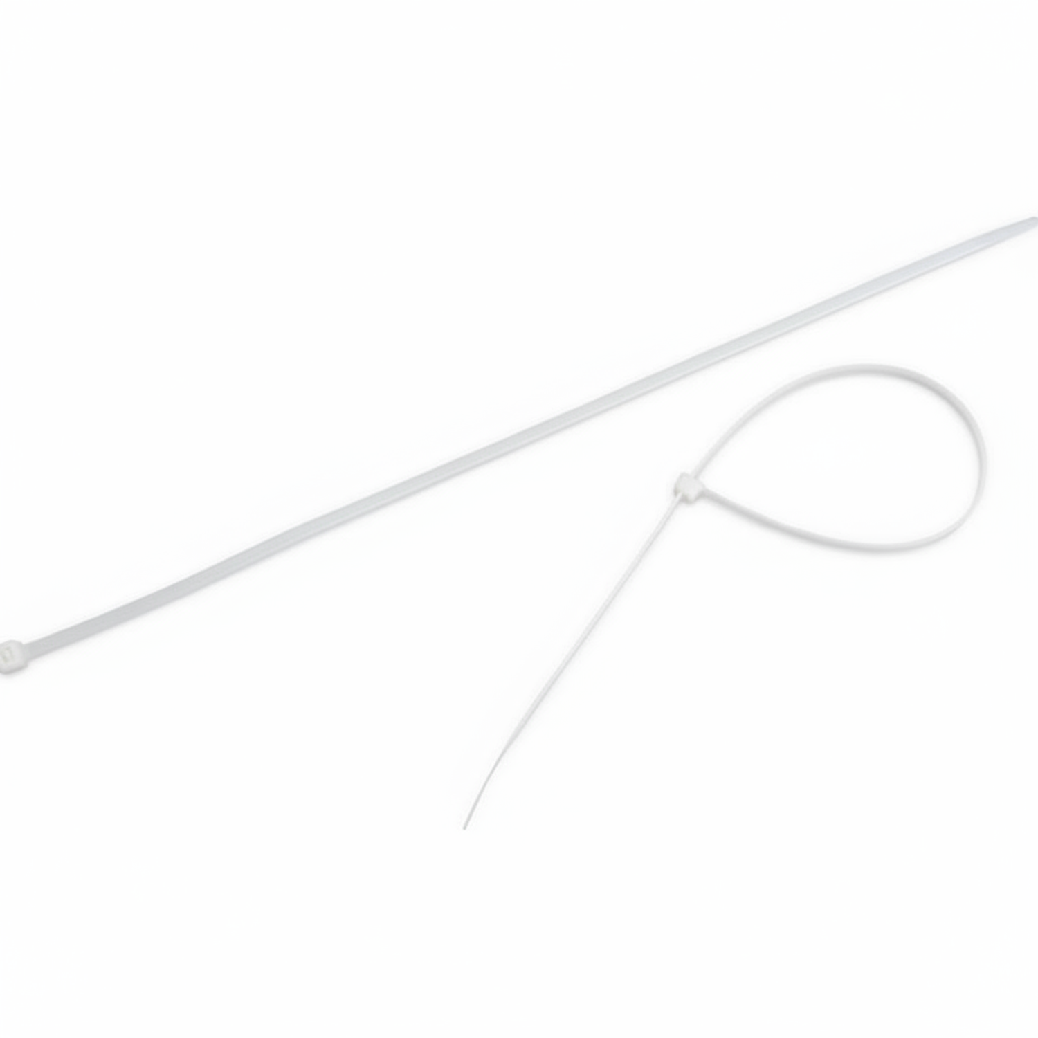 14" 50lb Natural Cable Tie 100/bag – Cable Ties Unlimited