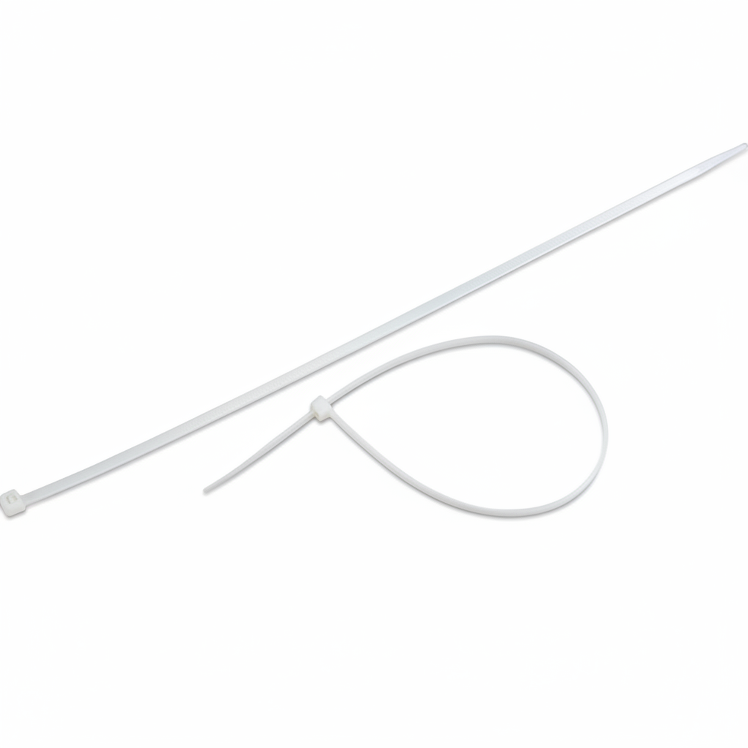 14" 50lb Natural Cable Tie 1000/bag | Cable Ties Unlimited