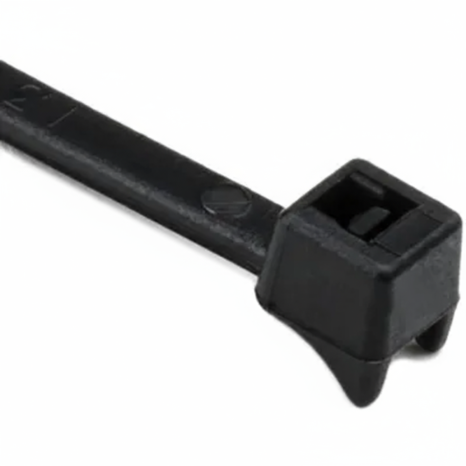 Clamp Head Cable Ties / Zip Ties | Cable Ties Unlimited