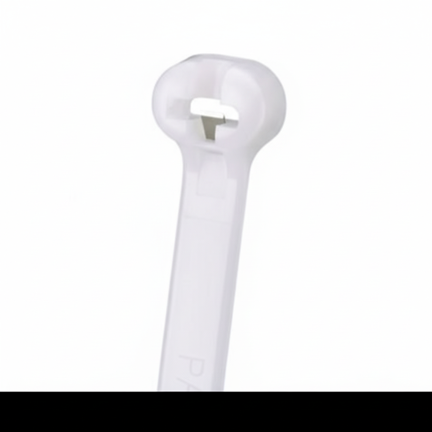 Panduit 24" 120lb Natural Dome-Top Barb Ty Cable Ties / Zip | Cable ...