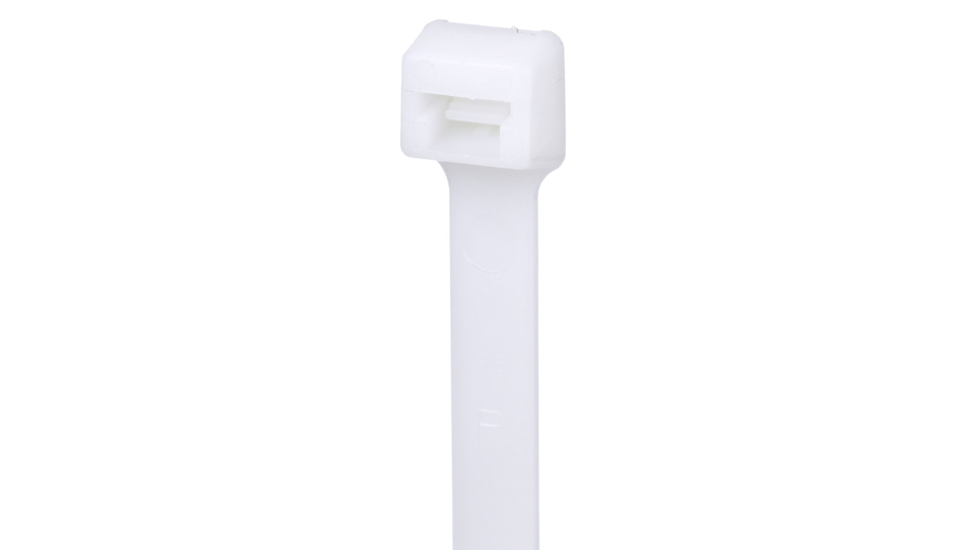 Panduit PLT10LH-C Pan-Ty® Locking Cable Tie, Natural, 34.2" | Cable ...