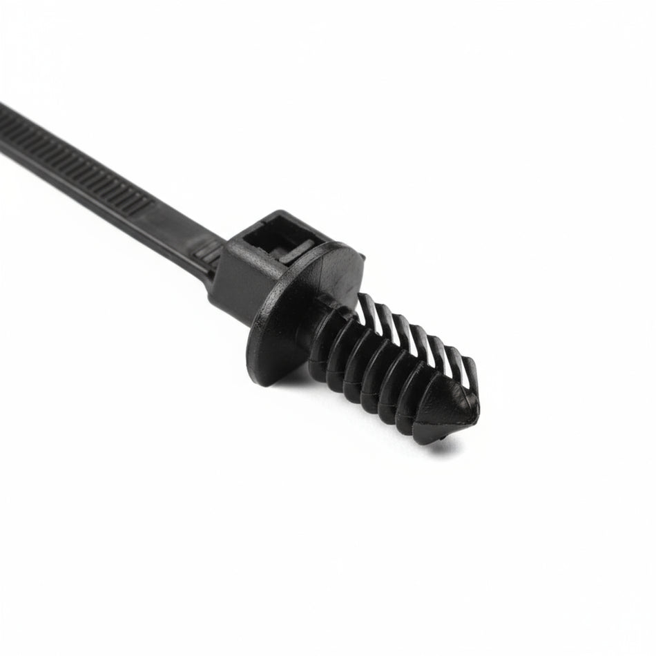 Fir Tree Push-Mount Cable Ties / Zip Ties | Cable Ties Unlimited