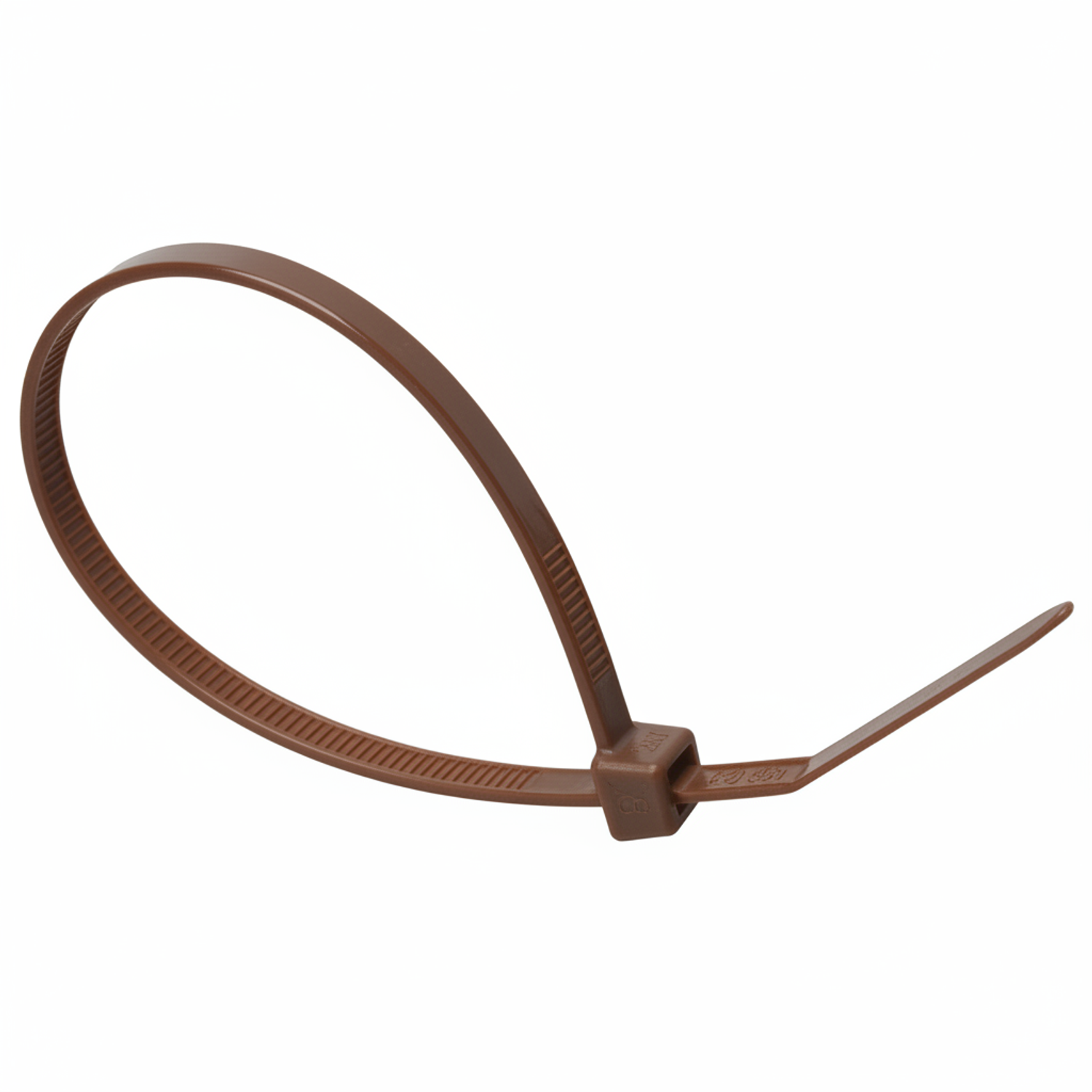 4" 18lb Fire Retardant Cable Ties 100/bag Part #FR4-18-C – Cable Ties ...