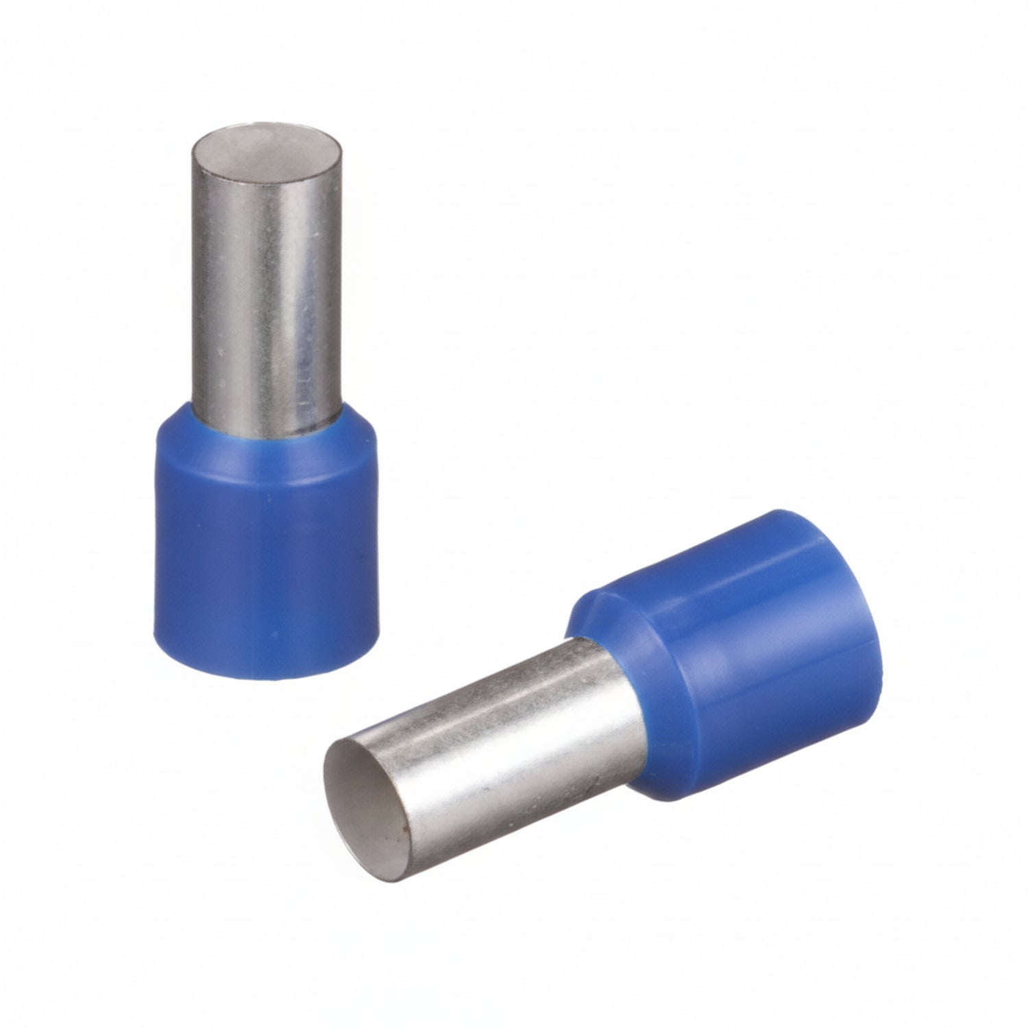 Panduit Polypropylene insulated single wire ferrules, Blue D | Cable ...