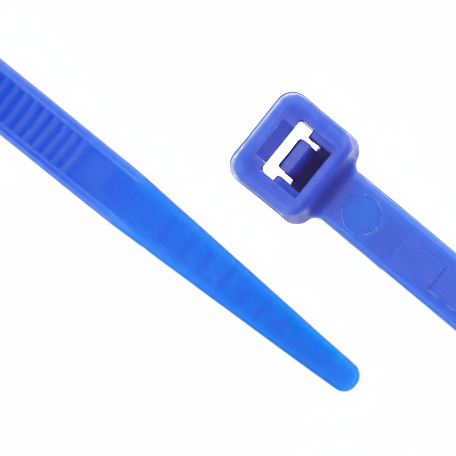4" 18lb Blue Cable Tie 100/bag – Cable Ties Unlimited