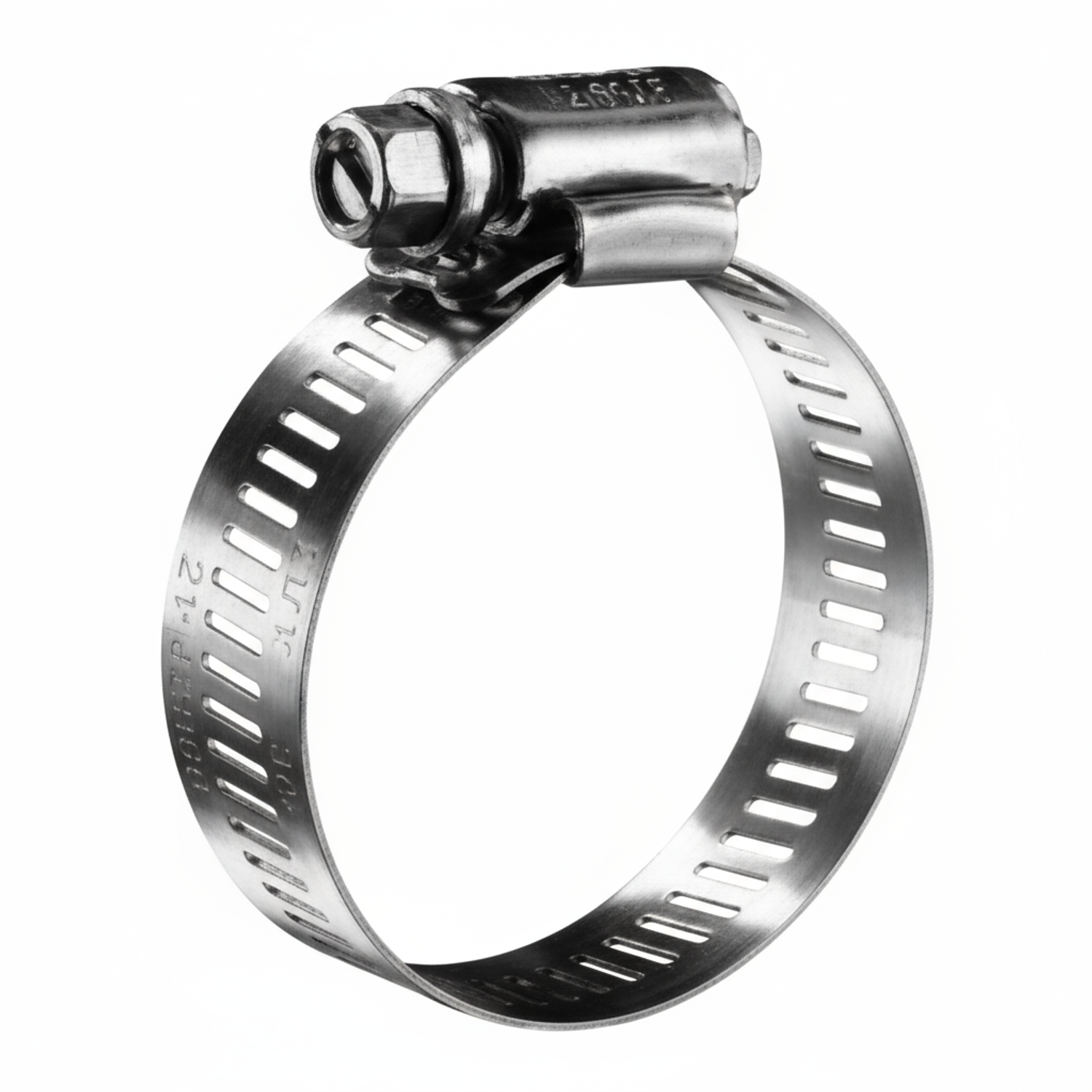 #16S All Stainless Steel Hose Clamp 10/box | Cable Ties Unlimited