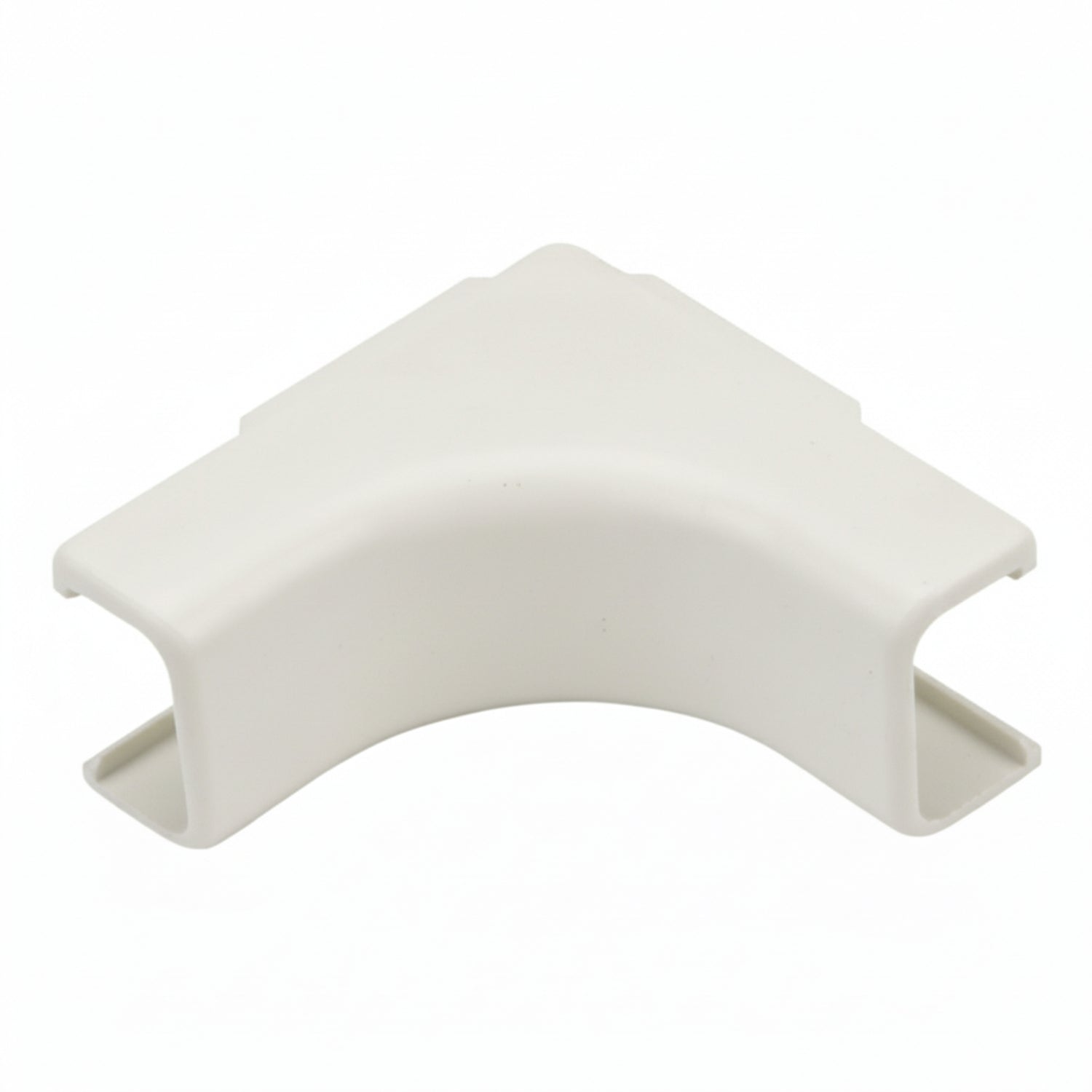 HellermannTyton TSR1FW-33 Internal Corner Cover, 3/4", 1" Bend Radius ...