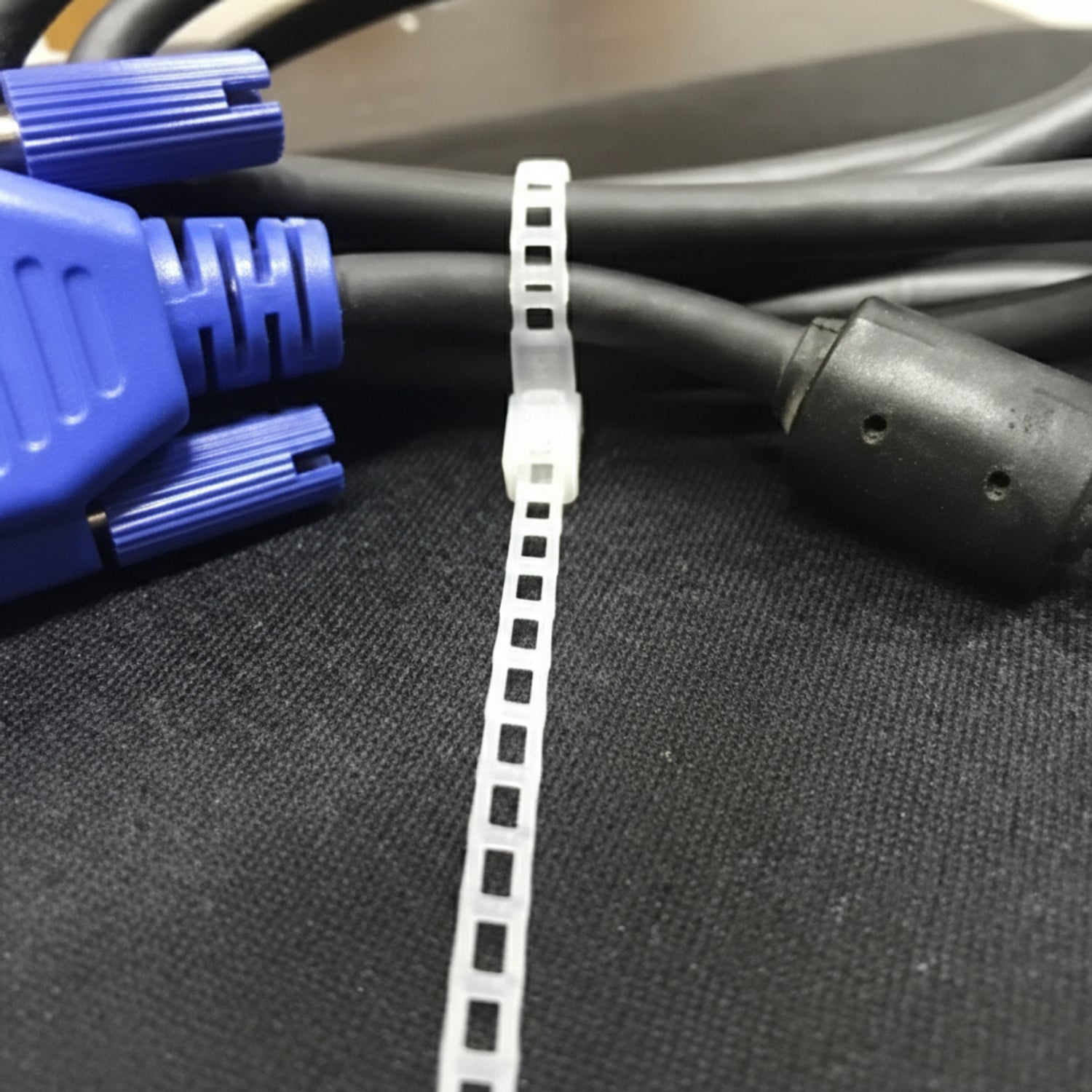Ladder Style Nylon Cable Ties | Cable Ties Unlimited