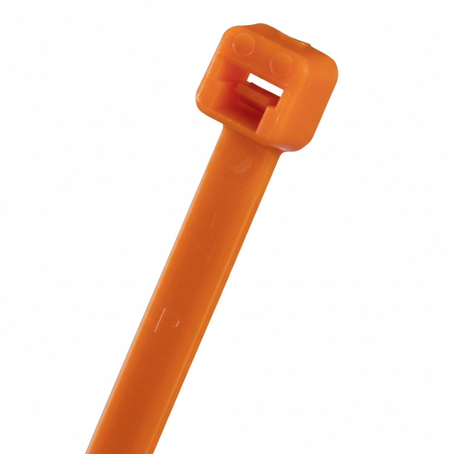 Panduit PLT2S-C3 Pan-Ty® locking tie, standard cross section, 7.4 ...