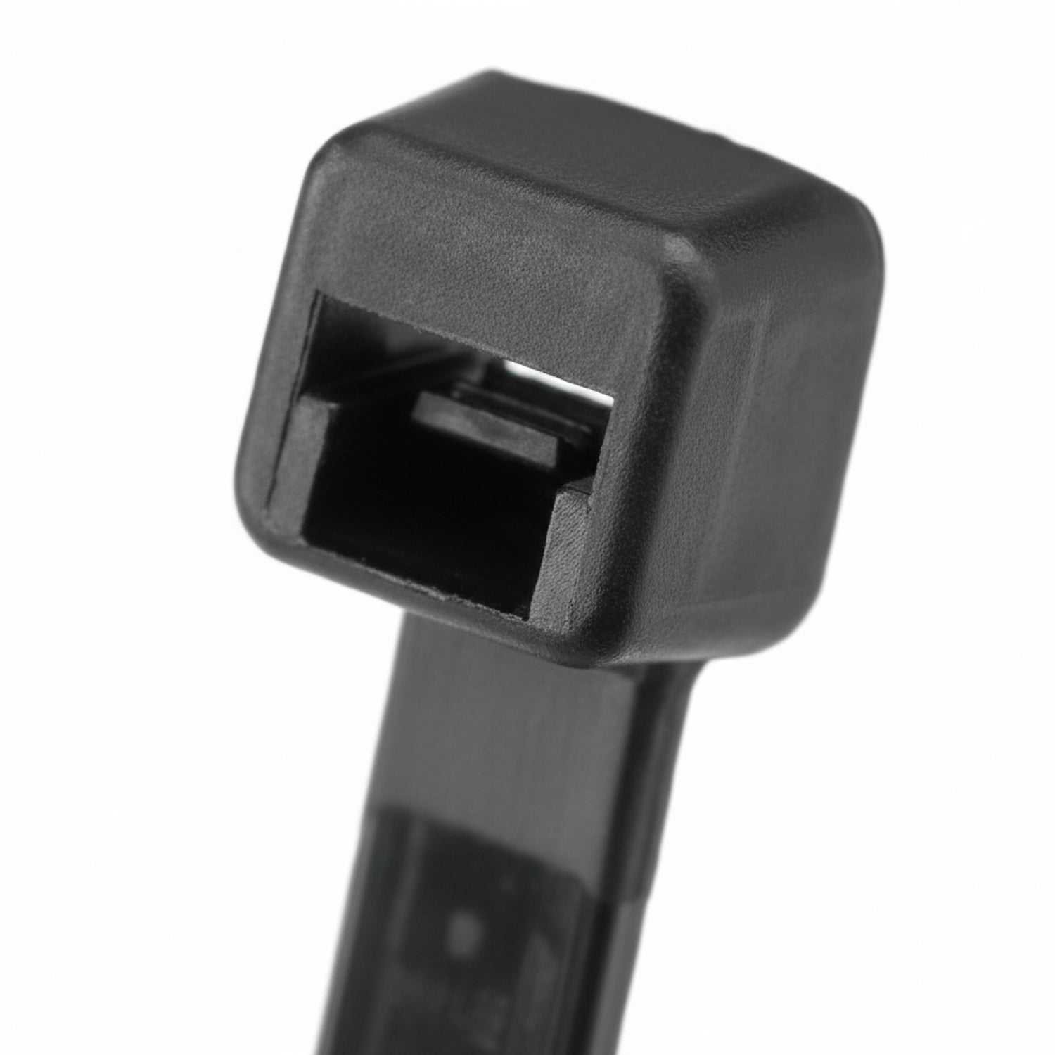 Panduit 14.5" 120lb. Black UV Weather Resistant Pan-Ty® Lock | Cable ...