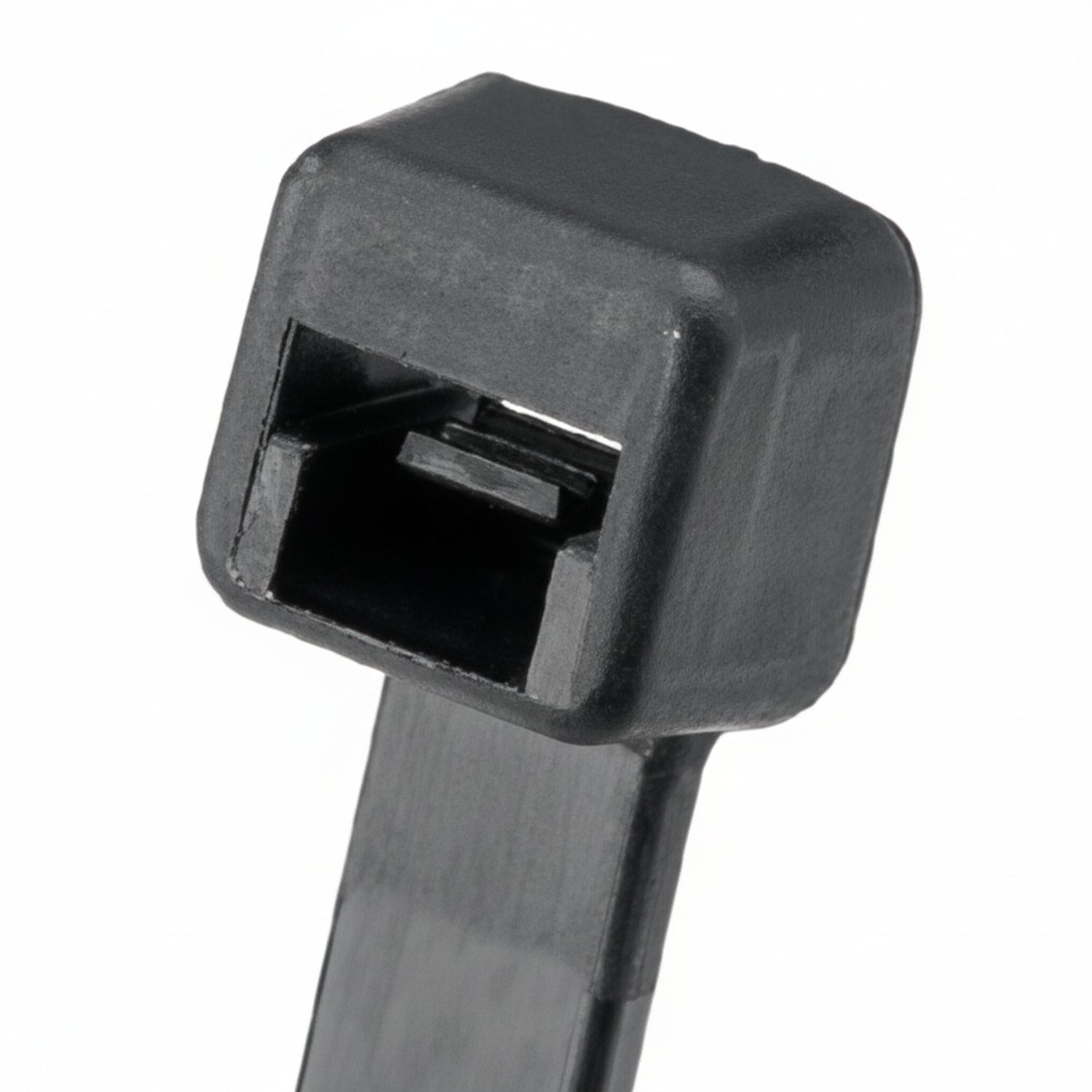 Panduit 5" 50lb. Black UV Heat Stabilized Pan-Ty® Locking Ca | Cable ...
