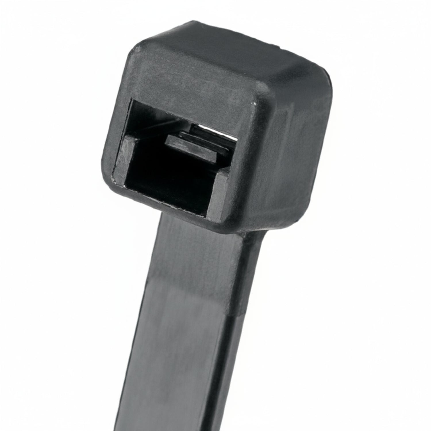 Panduit 14.5" 120lb. Black UV Weather Resistant Pan-Ty® Lock | Cable ...