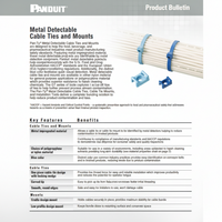 Panduit Cable Ties | Panduit Zip Ties - Cable Ties Unlimited