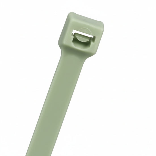 Panduit 11.5" 30lb Natural Green Pan-Ty® Polypropylene Cable | Cable ...