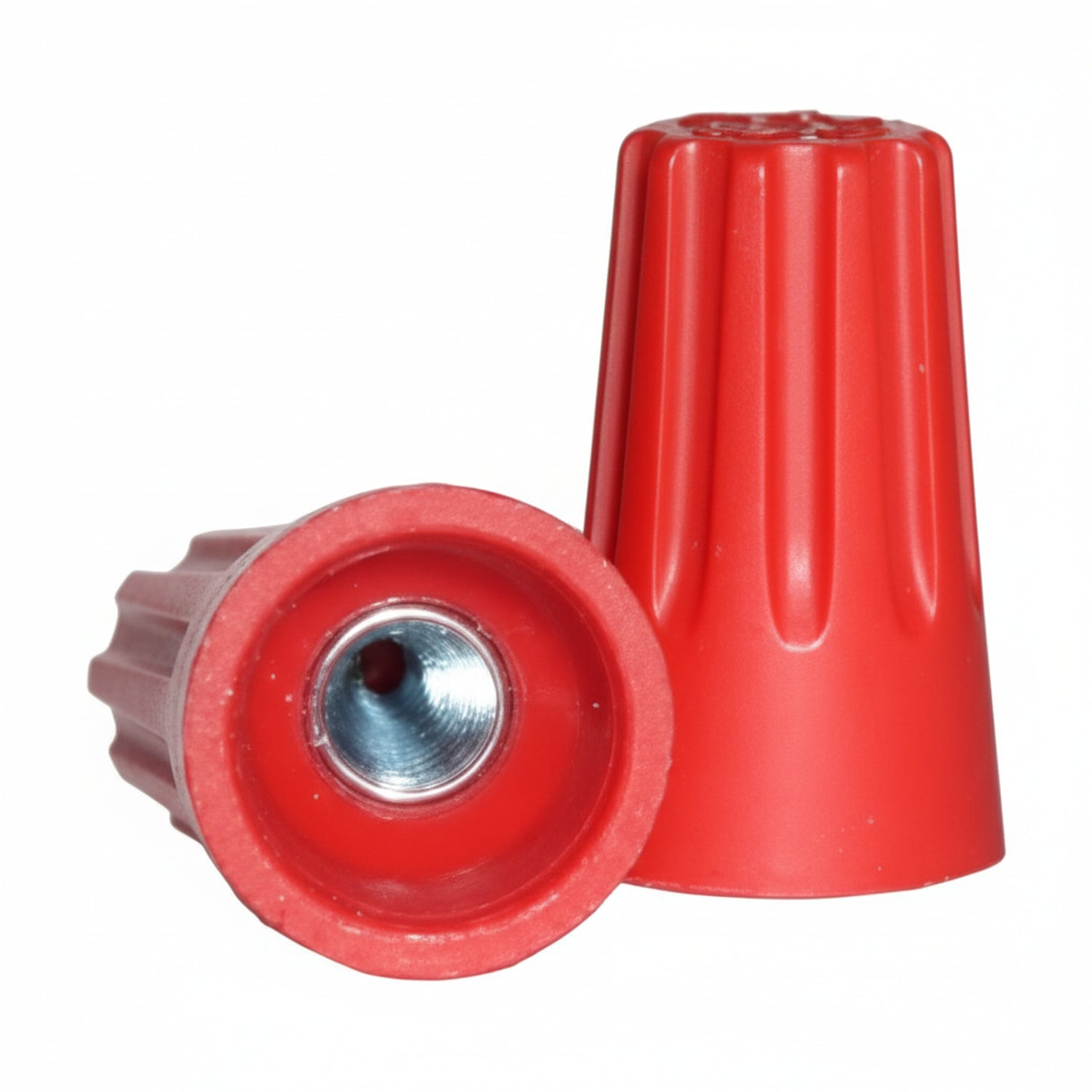 Standard Red Wire Connector 18-10, 500/bag | Cable Ties Unlimited