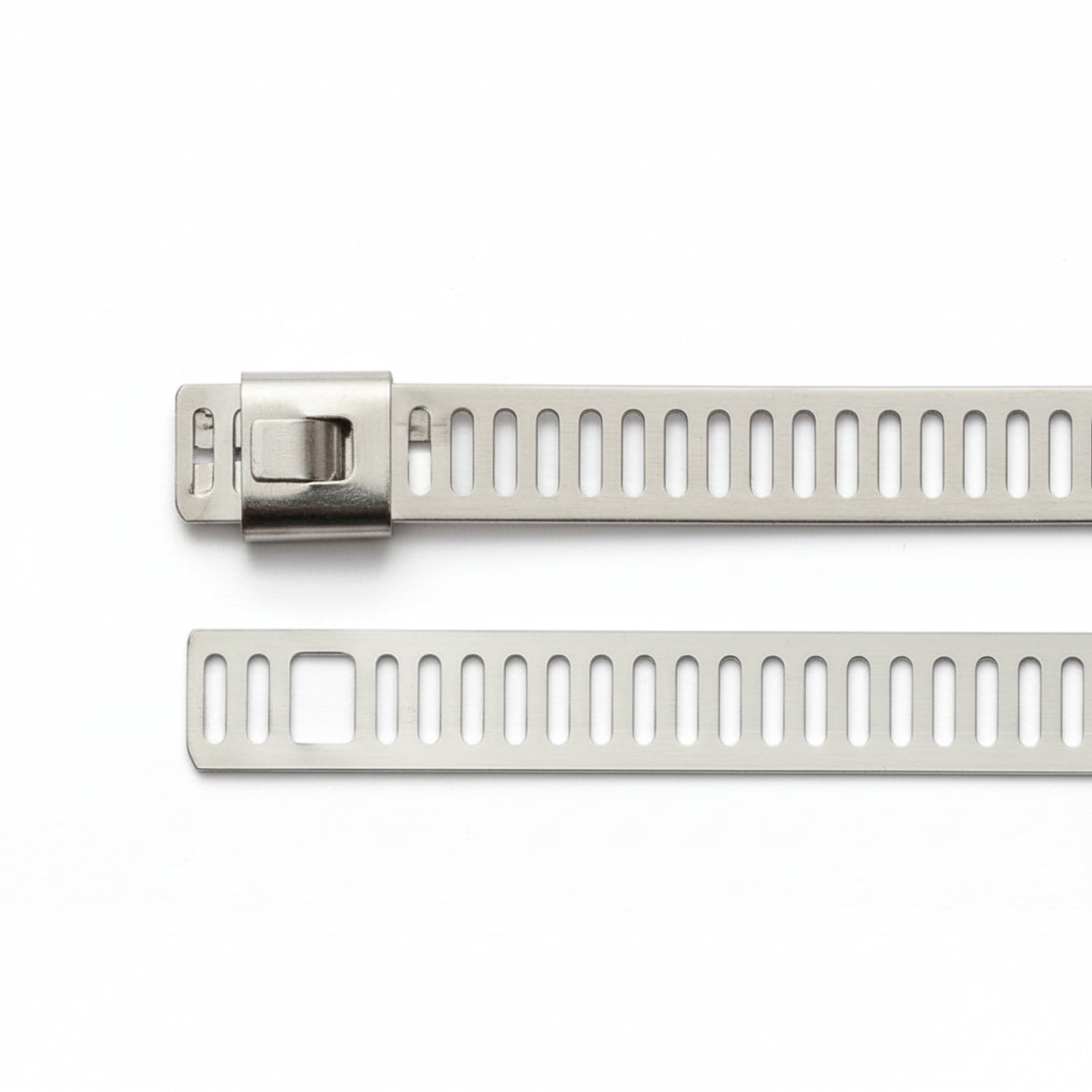 10" 150lb 316 Stainless Steel Ladder Cable Ties 100/bag – Cable Ties ...