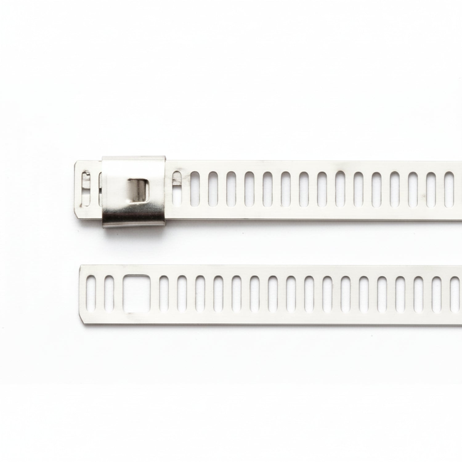 11" 150lb 316 Stainless Steel Ladder Cable Ties 100/bag – Cable Ties ...