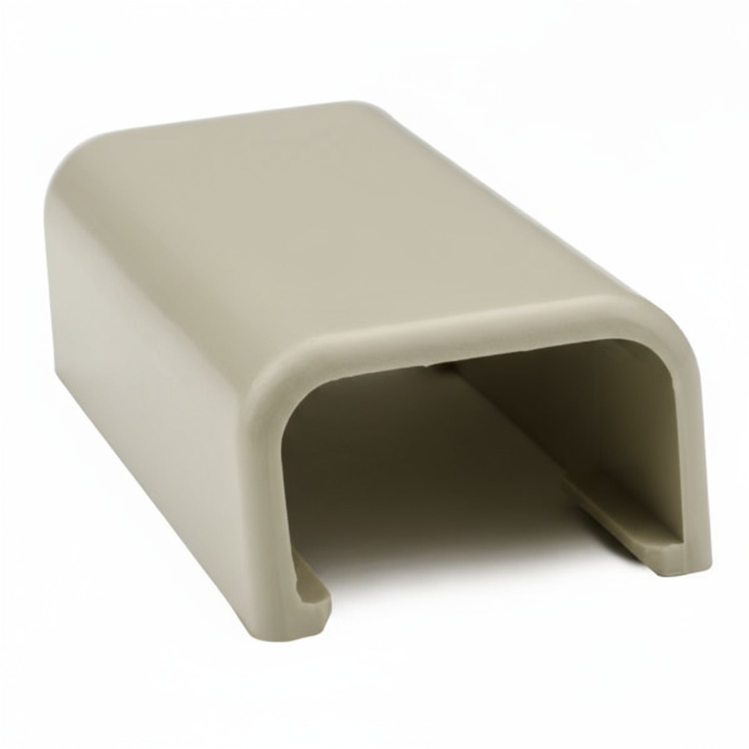 HellermannTyton TSR1I-14 Splice Cover, 3/4", PVC, Ivory, 1/bag – Cable ...