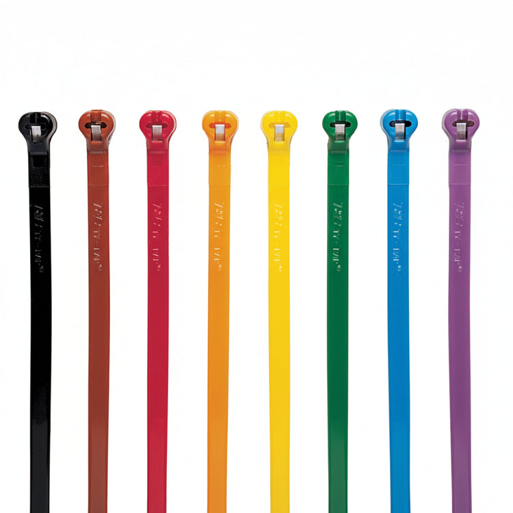 Thomas & Betts Zip TIes | Thomas & Betts Cable Ties - Cable Ties Unlimited