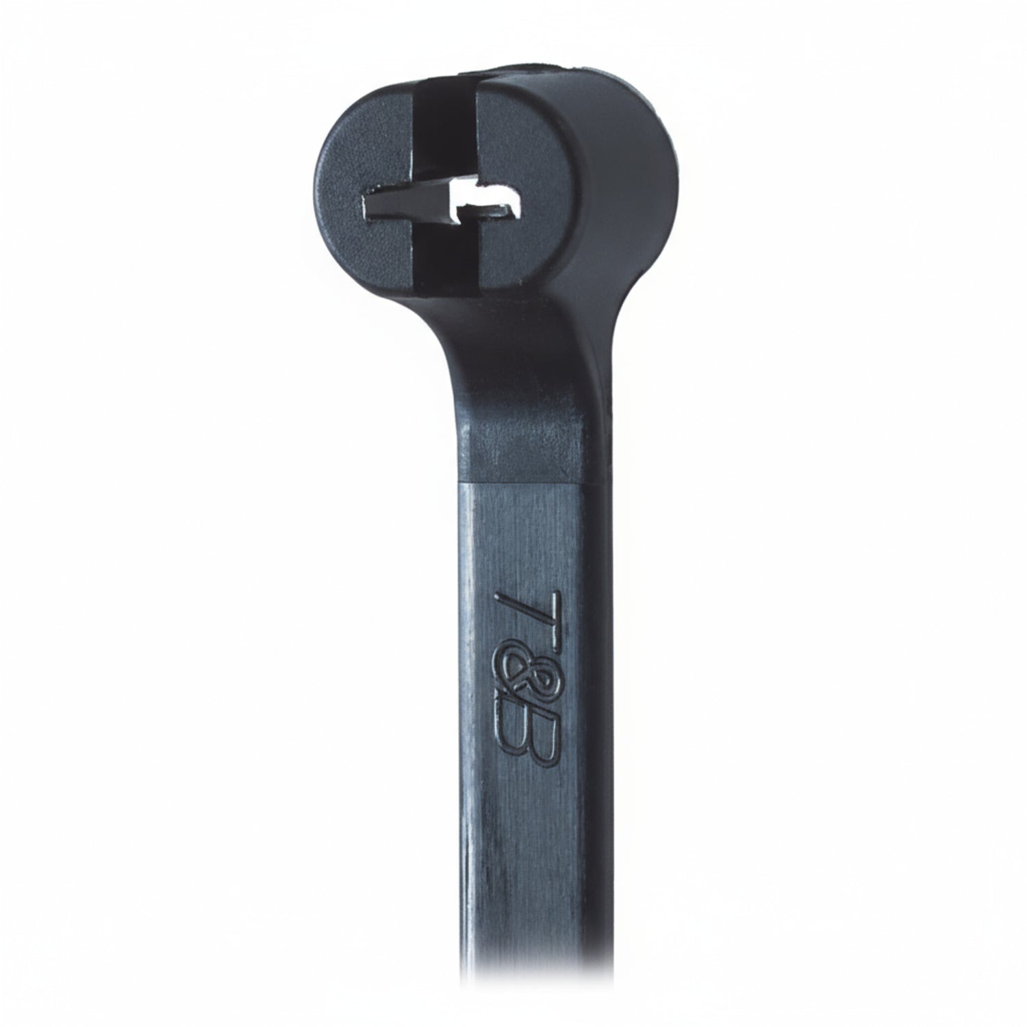 Ty-Rap by ABB TY23MX-0 Cable Tie, Black Nylon, Uv Resistant, | Cable ...