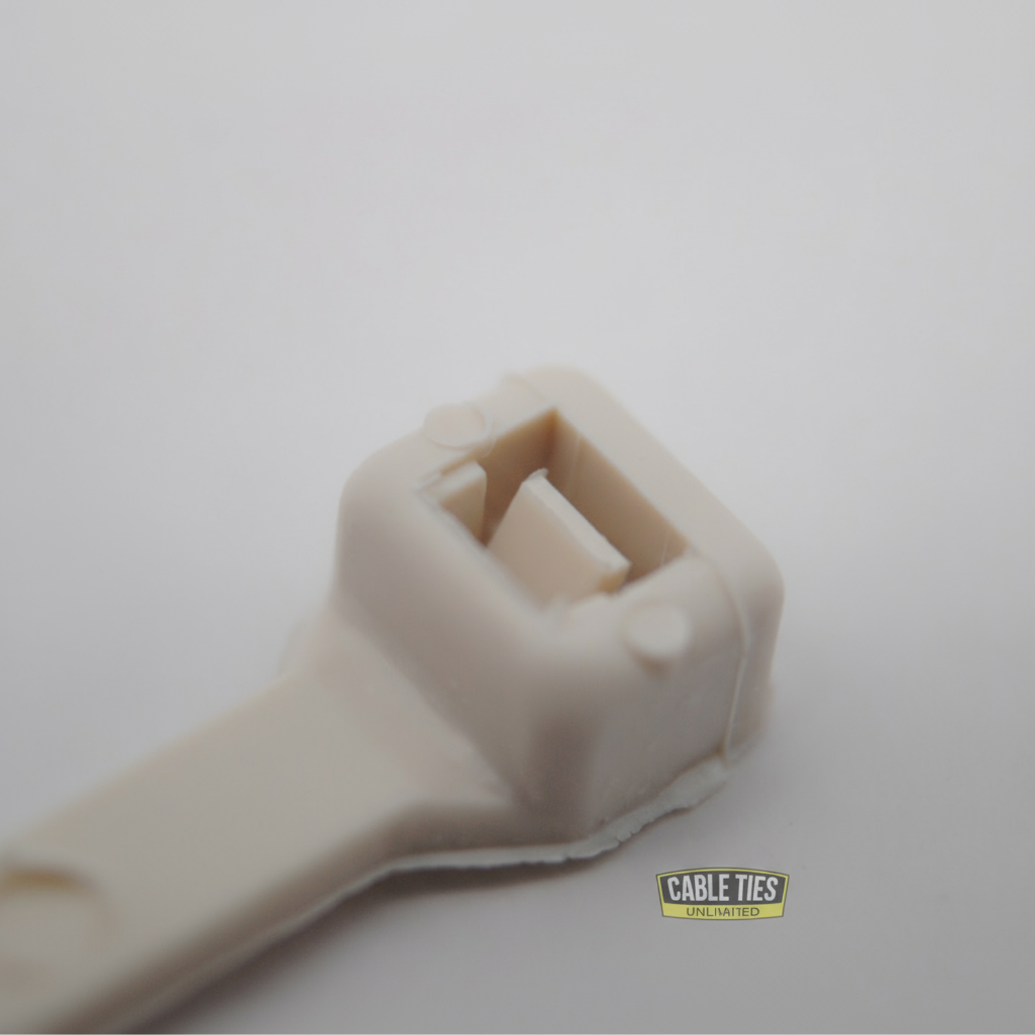 8" 50lb Fire Retardant Cable Ties / Zip Ties 100/bag Part #F | Cable ...