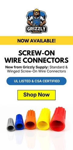 Grizzly Supply – Page 18 – Cable Ties Unlimited