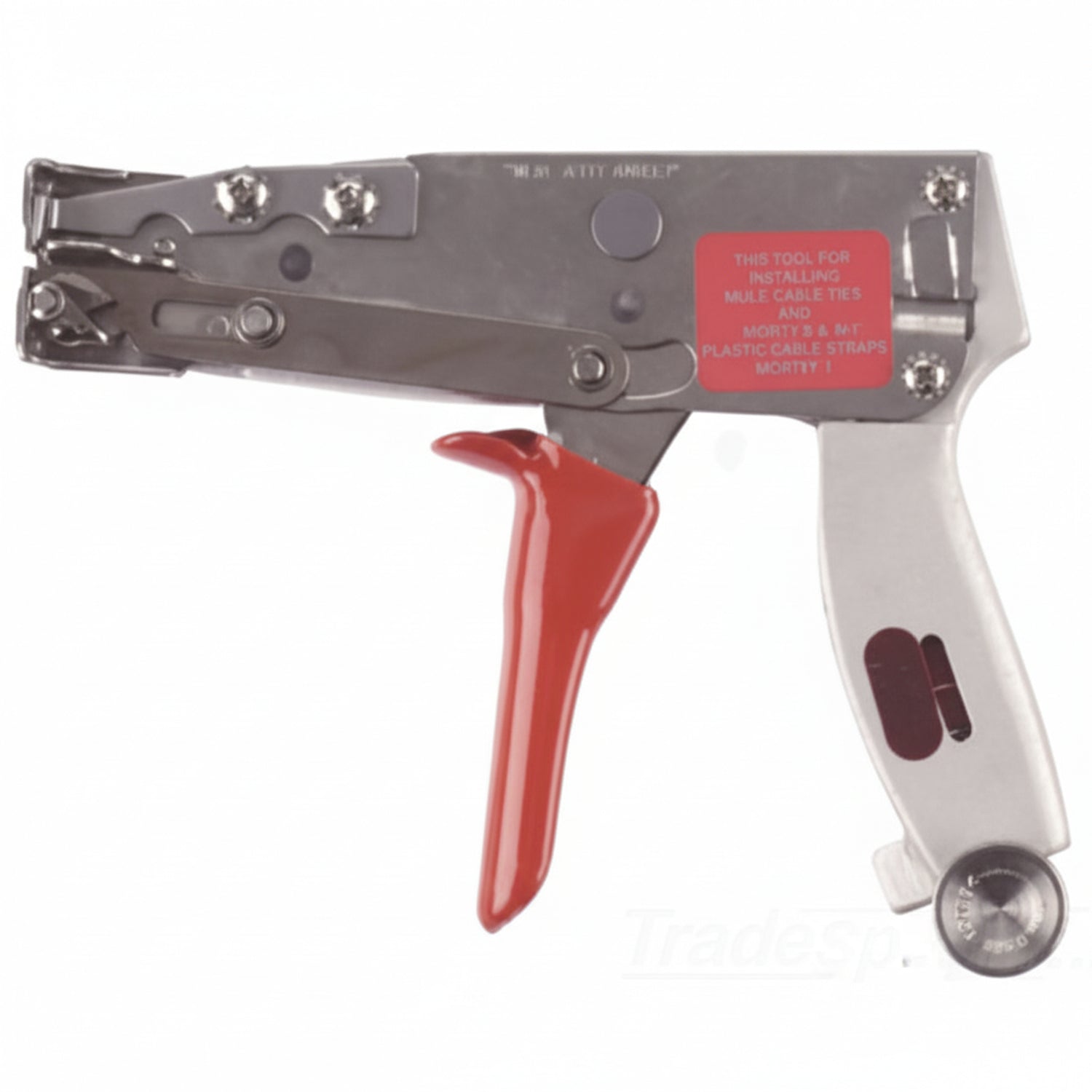 Thomas & Betts WT197 Hand Tool for Nylon Cable Ties, 50lb - | Cable ...