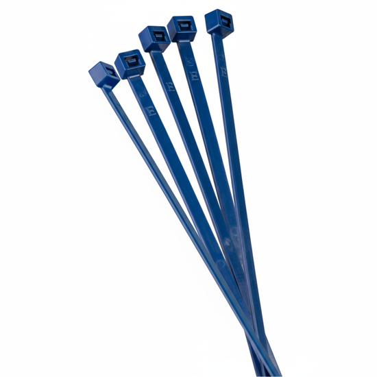 5.5" 40lb X-Ray Detectable Cable Ties 100/bag | Cable Ties Unlimited